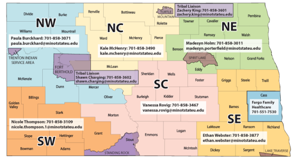 North Dakota Navigator – North Dakota Center for Persons with Disabilities